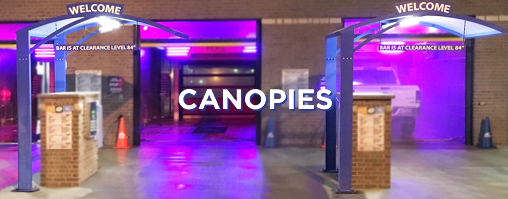 Car Wash Canopies — New Horizons Car Wash